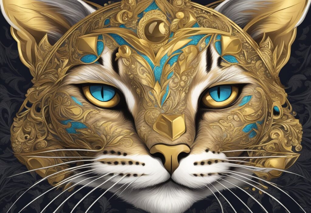 M on Cats Forehead Legend: Exploring the Feline Mystery - PetsWeekly.com